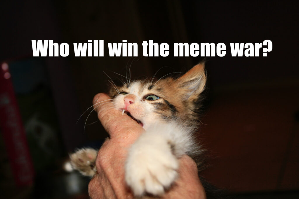 Who Will Win the 2020 Meme War? – MediaWell