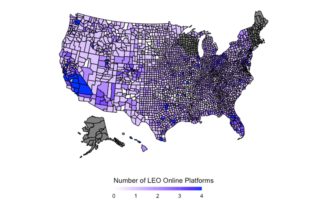 Voter Education in the Digital Age: Local Election Official Use of ...